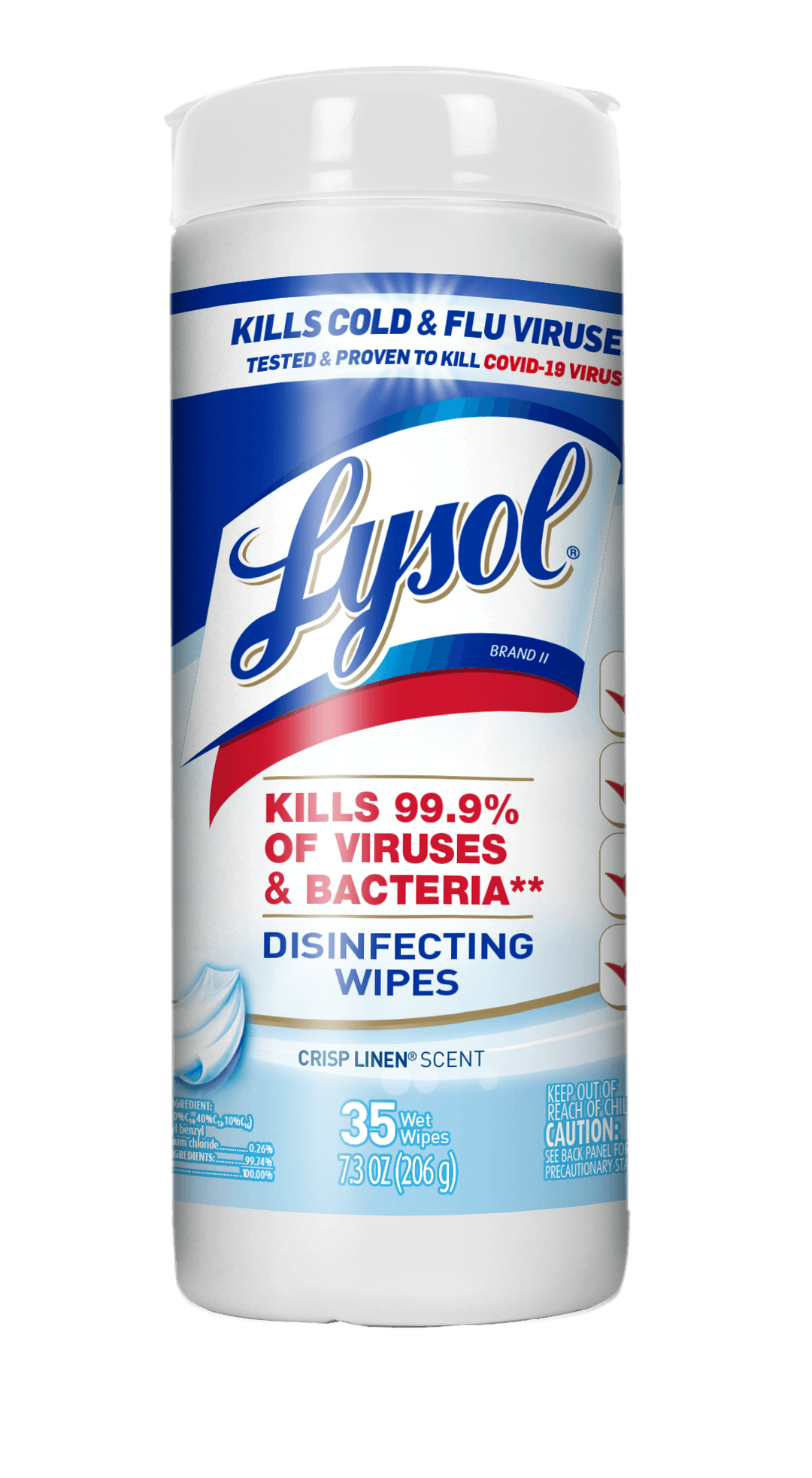 Productos | Lysol CR