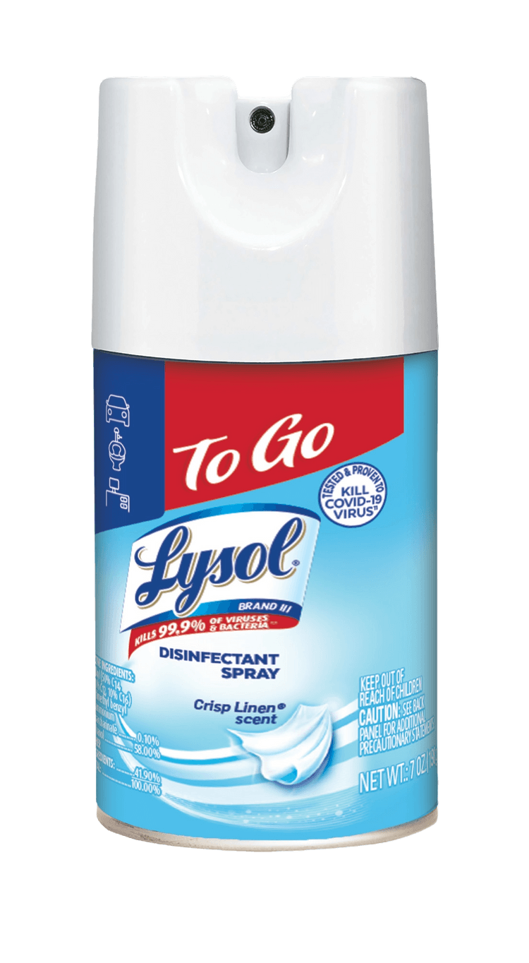 Productos | Lysol CR