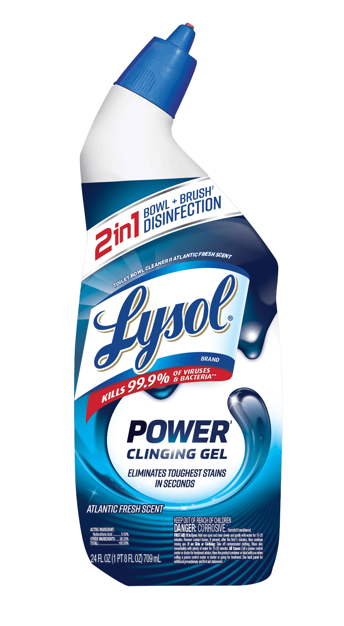 Productos | Lysol CR
