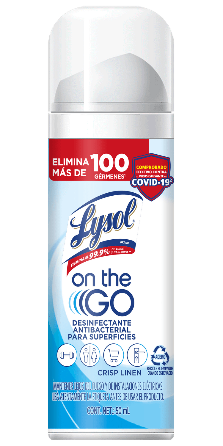 Productos | Lysol CR