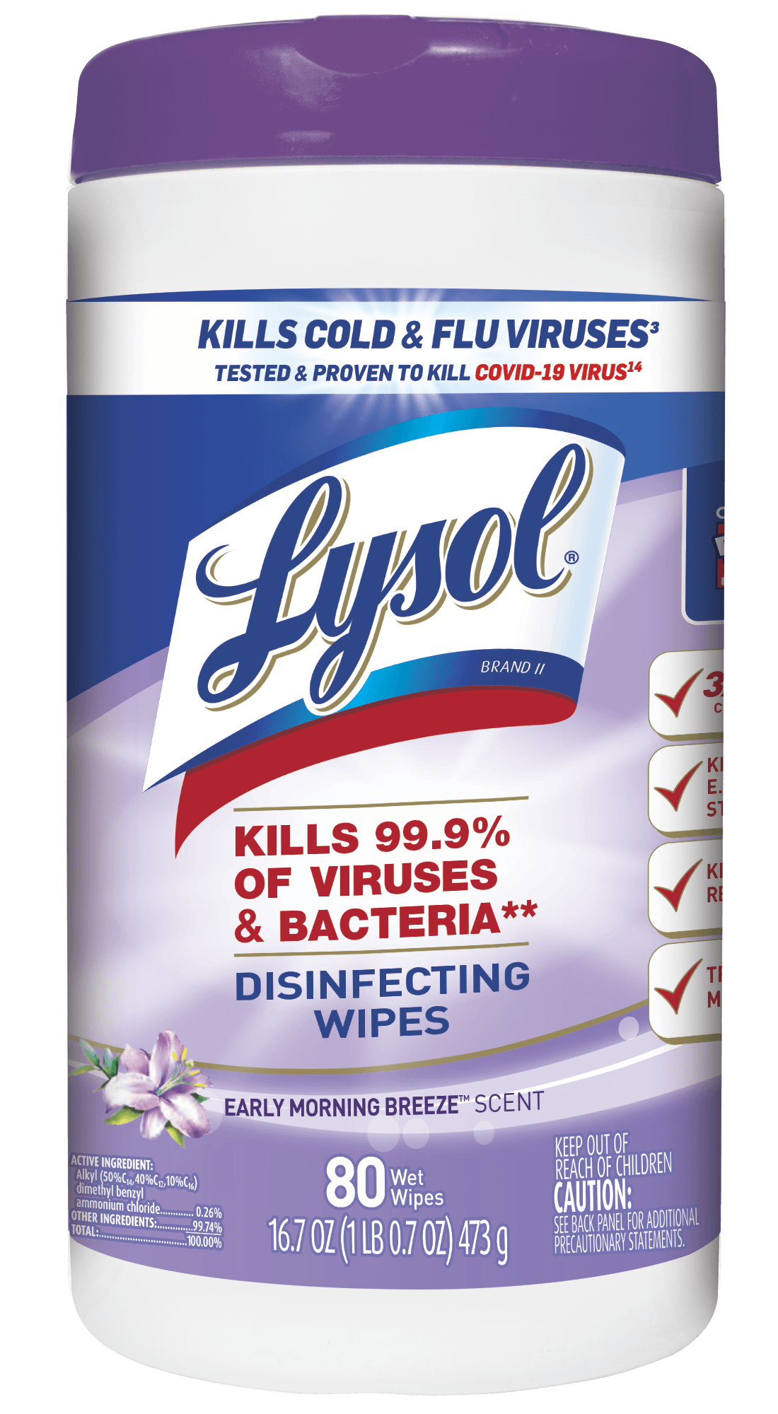 Productos | Lysol CR
