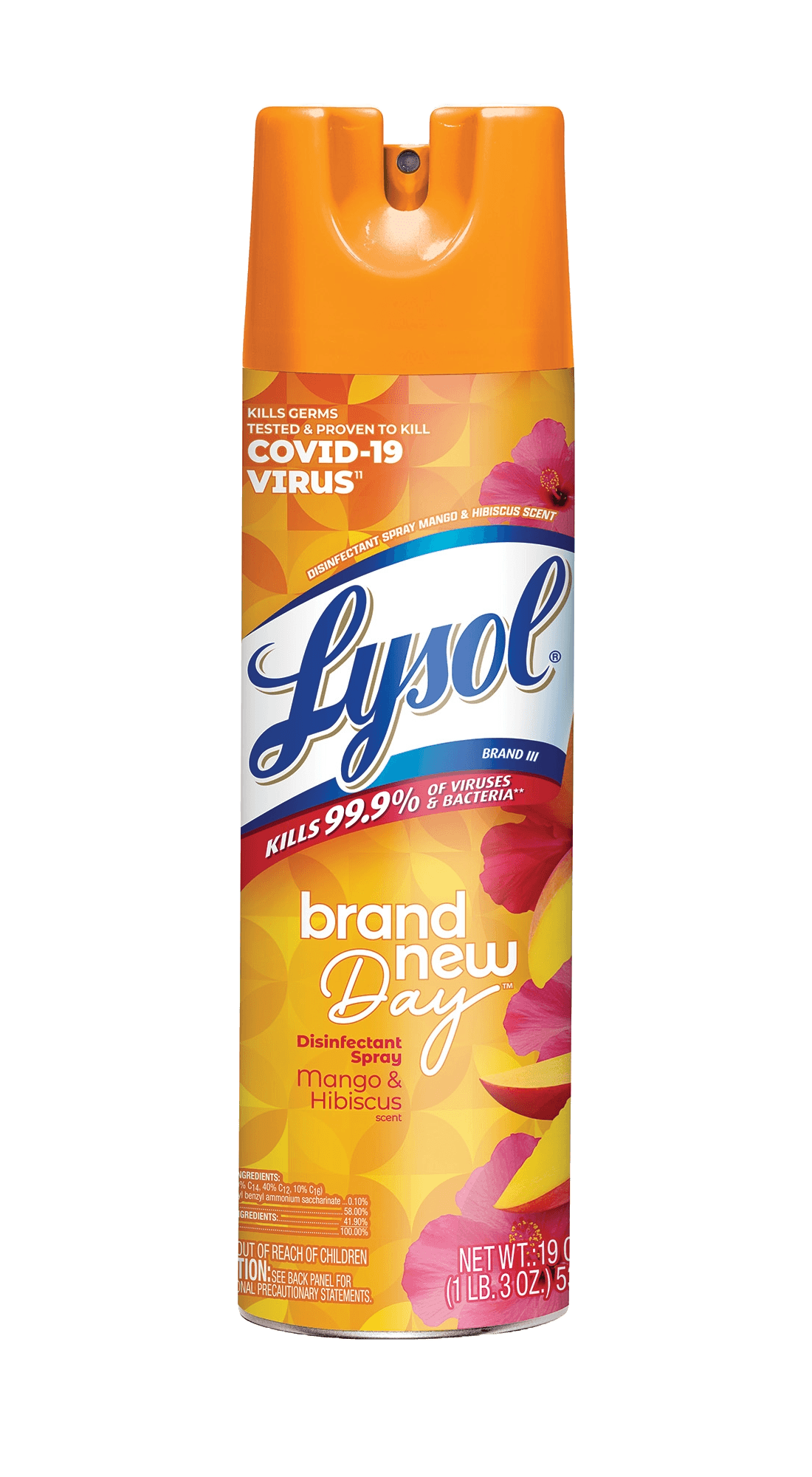 Productos | Lysol CR