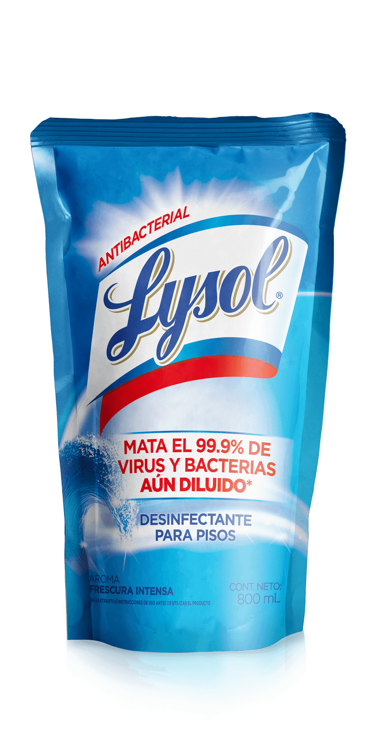 Productos | Lysol CR