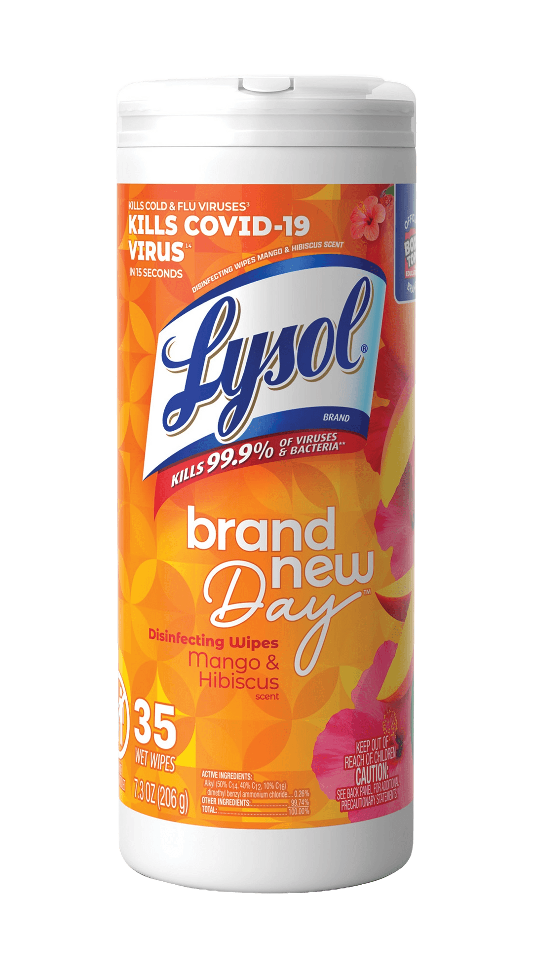 Lysol® Aerosol Desinfectante para Superficies Spring Waterfall 12.5 oz ...