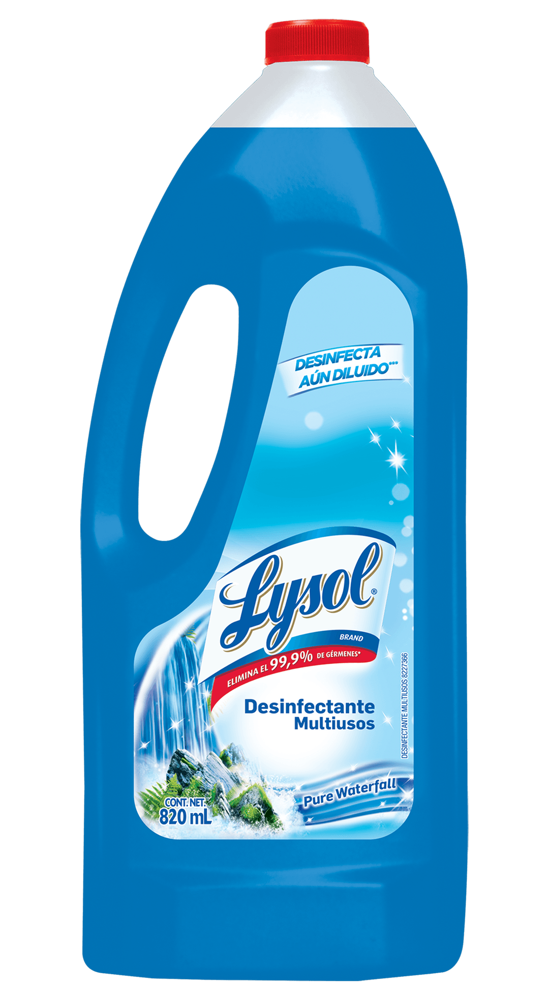 Productos | Lysol CR