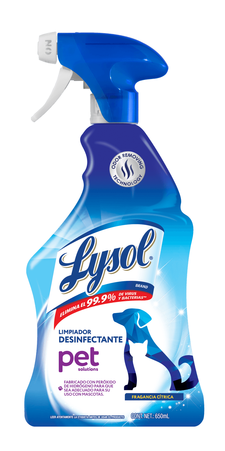 Lysol® Pet Solutions | Lysol CR Lysol® Pet Solutions | Lysol CR