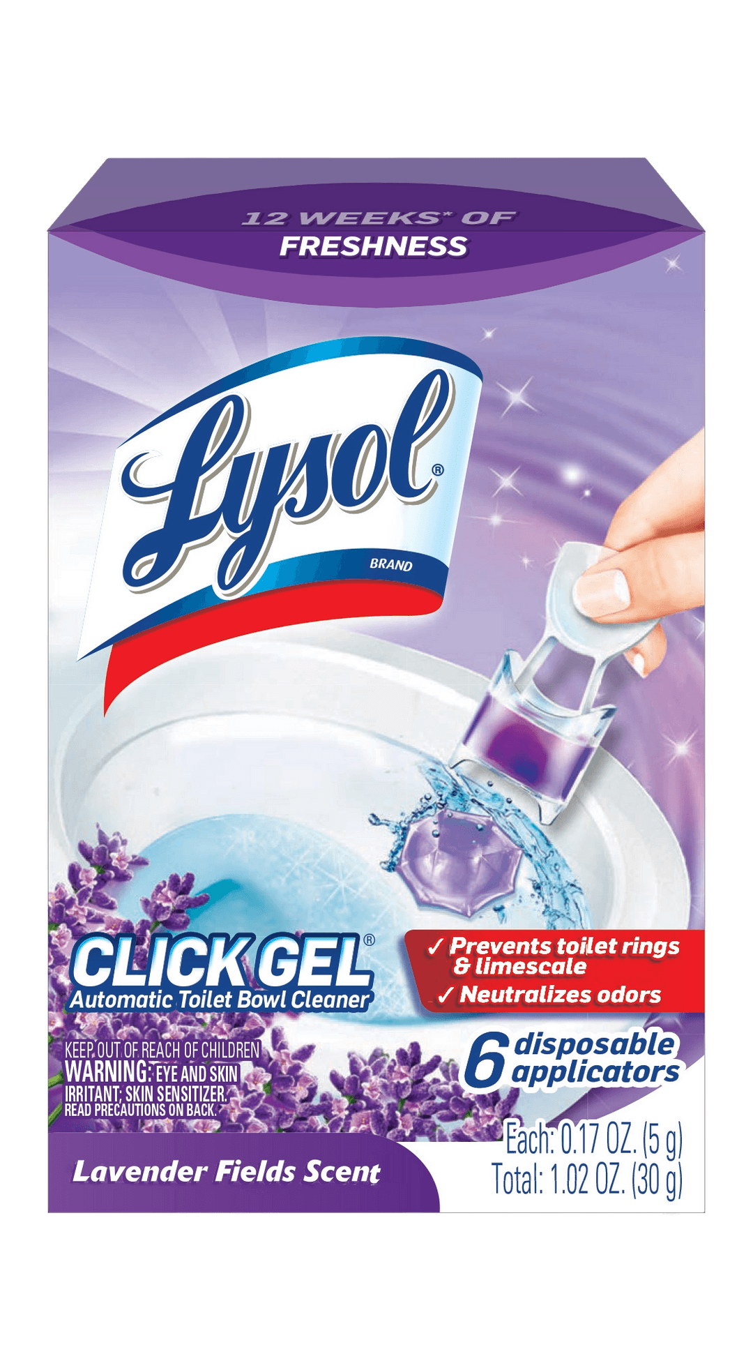 Productos | Lysol CR