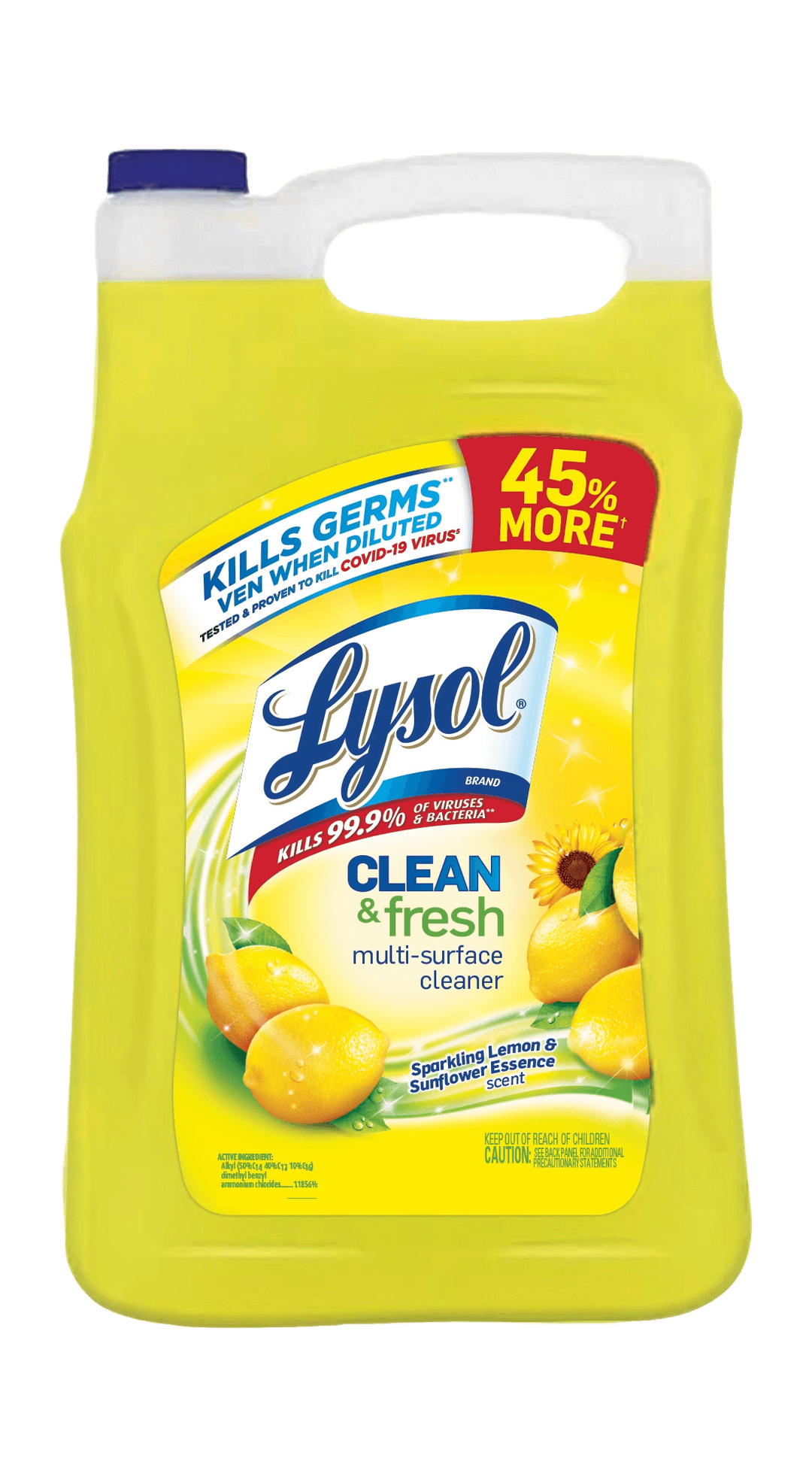 Productos | Lysol CR