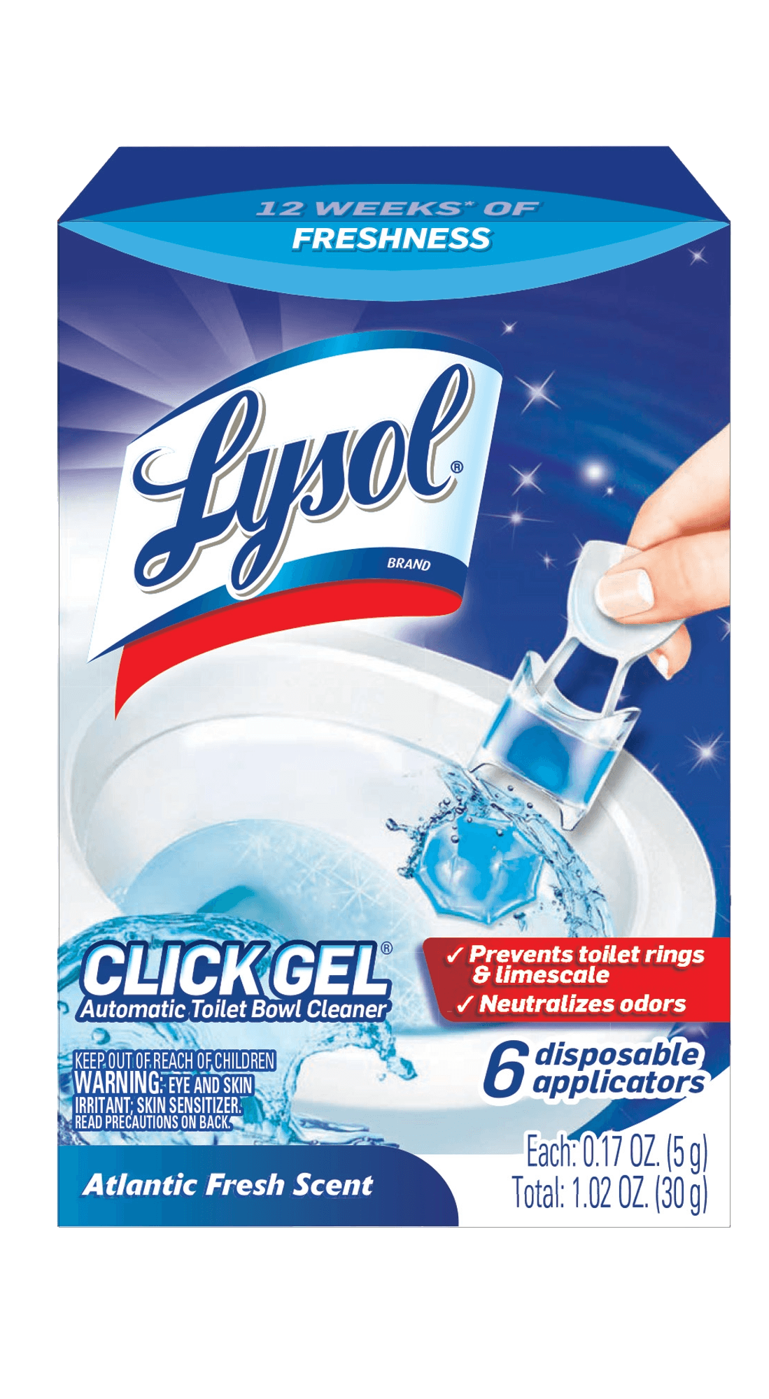 Productos | Lysol CR