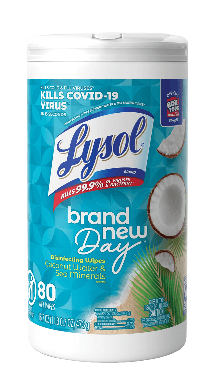 Productos | Lysol CR