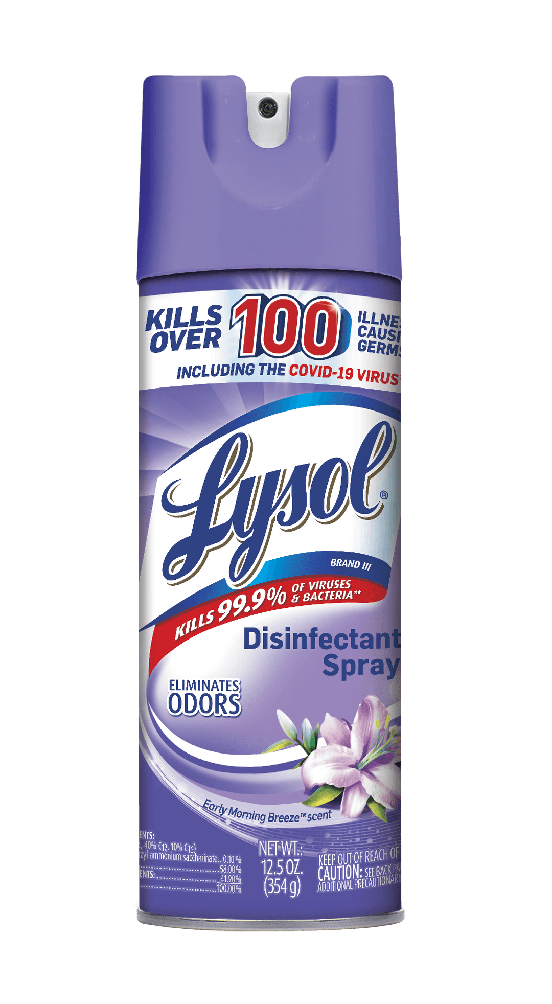 Productos | Lysol CR