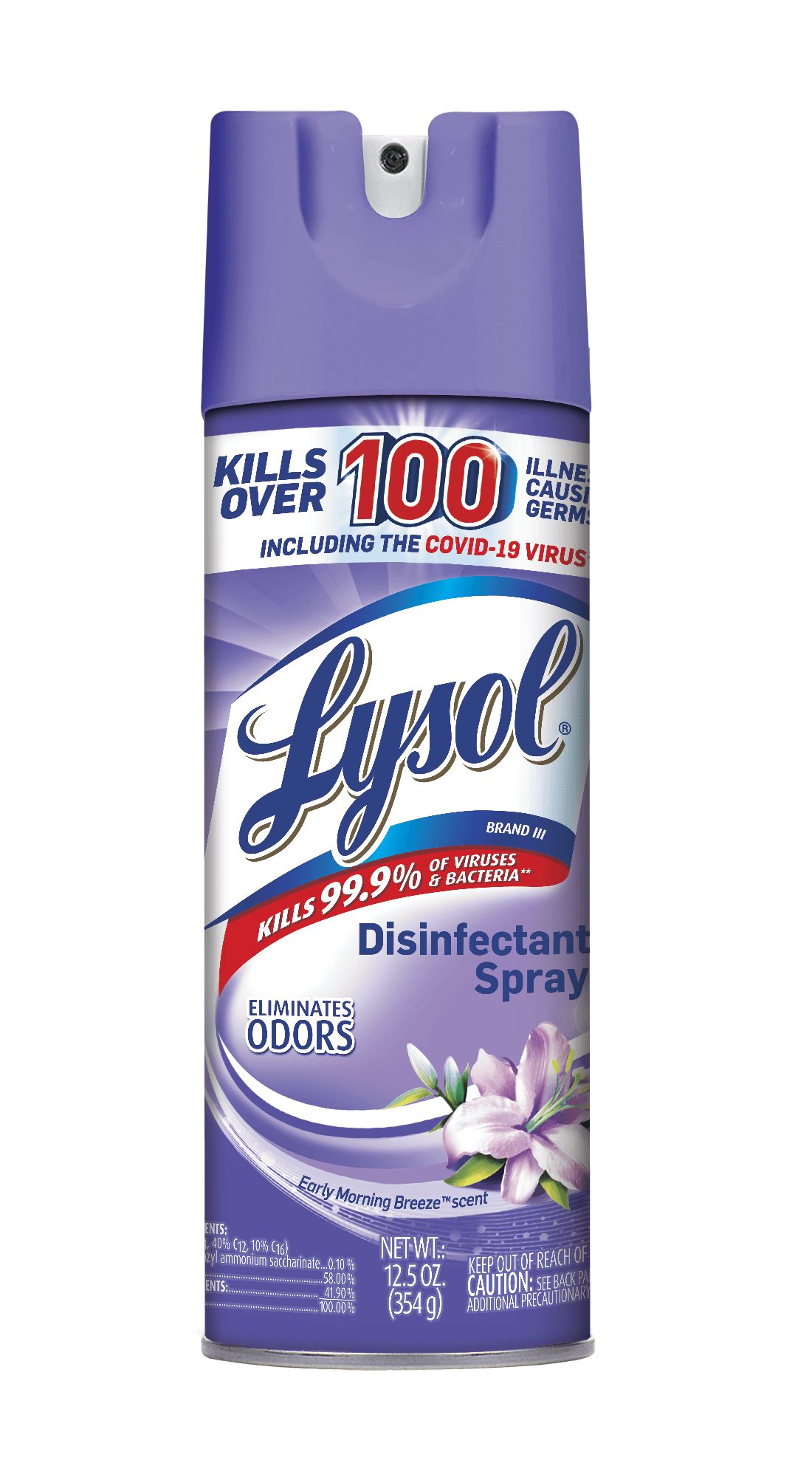 Productos | Lysol CR
